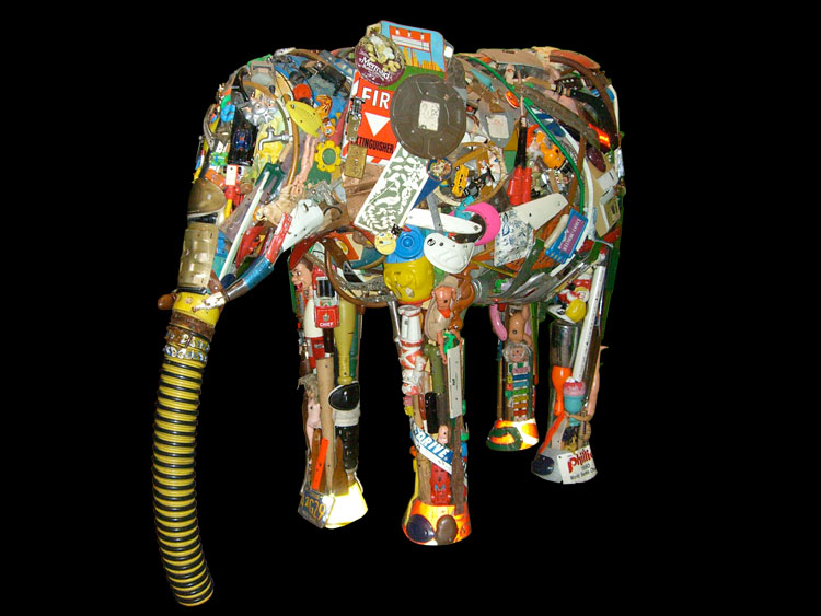Bytes: More Recycled Junk Elephants