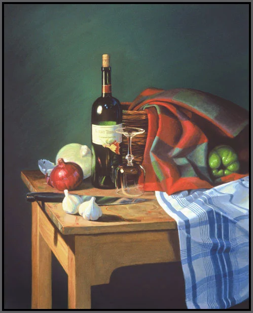 Edward J. (Ted) Reed | Classical Realism painter | Tutt'Art@ | Pittura ...