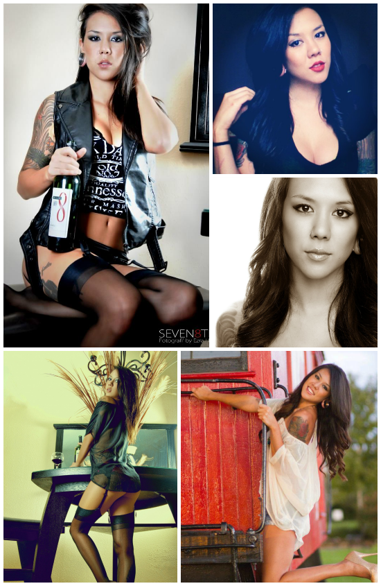 Jamie Larson Real World