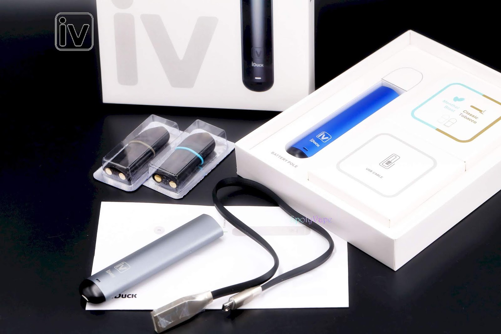 愛．Duck–iv 艾威 iDuck Pod