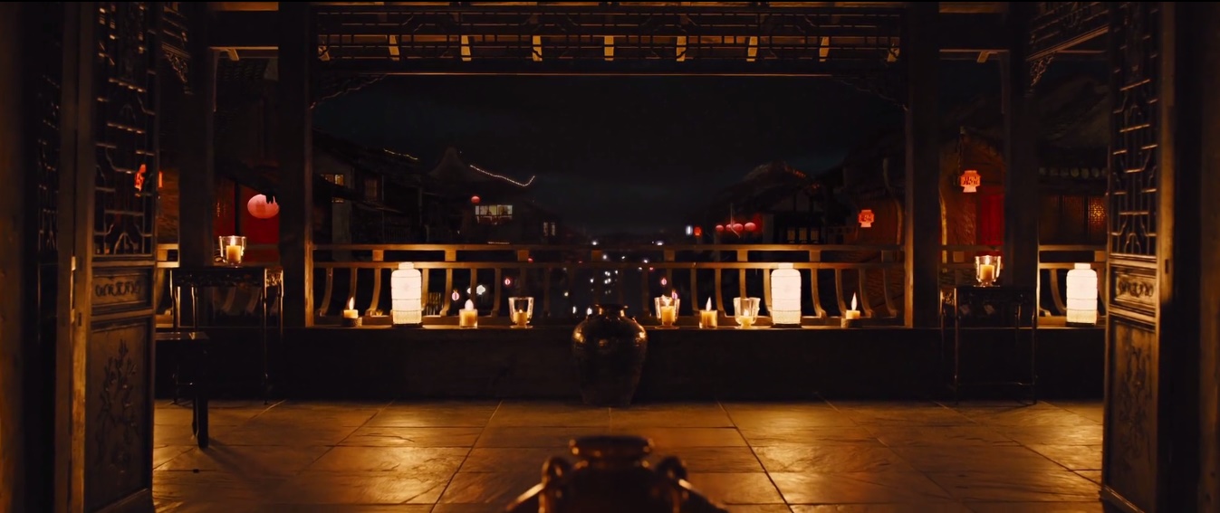 James Bond Locations: Macau