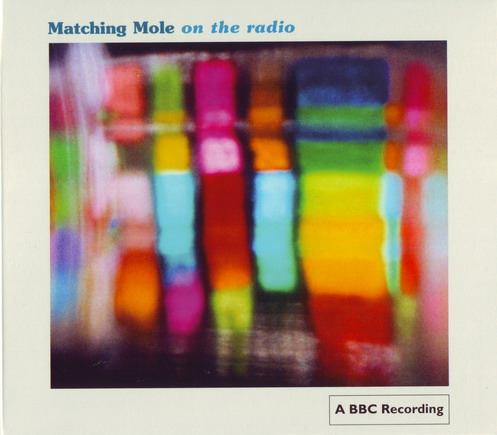 Psicopato: Matching Mole - Discografia