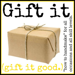 You can see the wrap-up post here , and find links to every single gift.