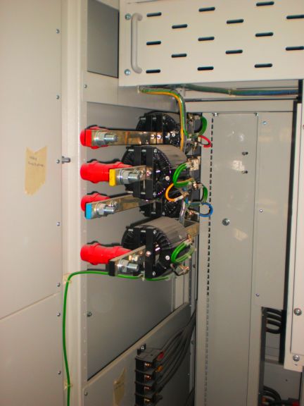 Electrical Installations: DB wiring identification ferrules