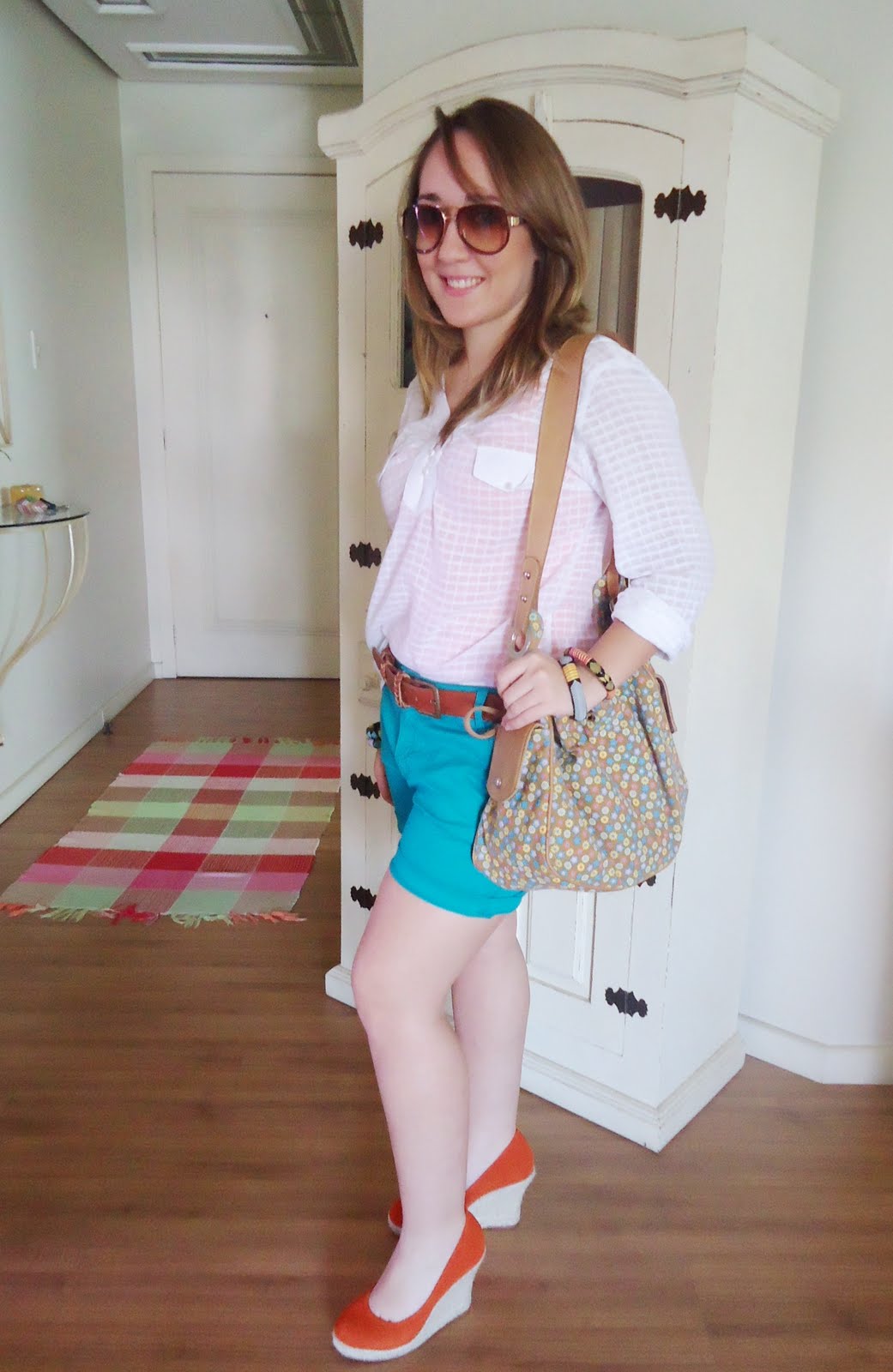 Inventando Moda: MODELITO DE VERÃO