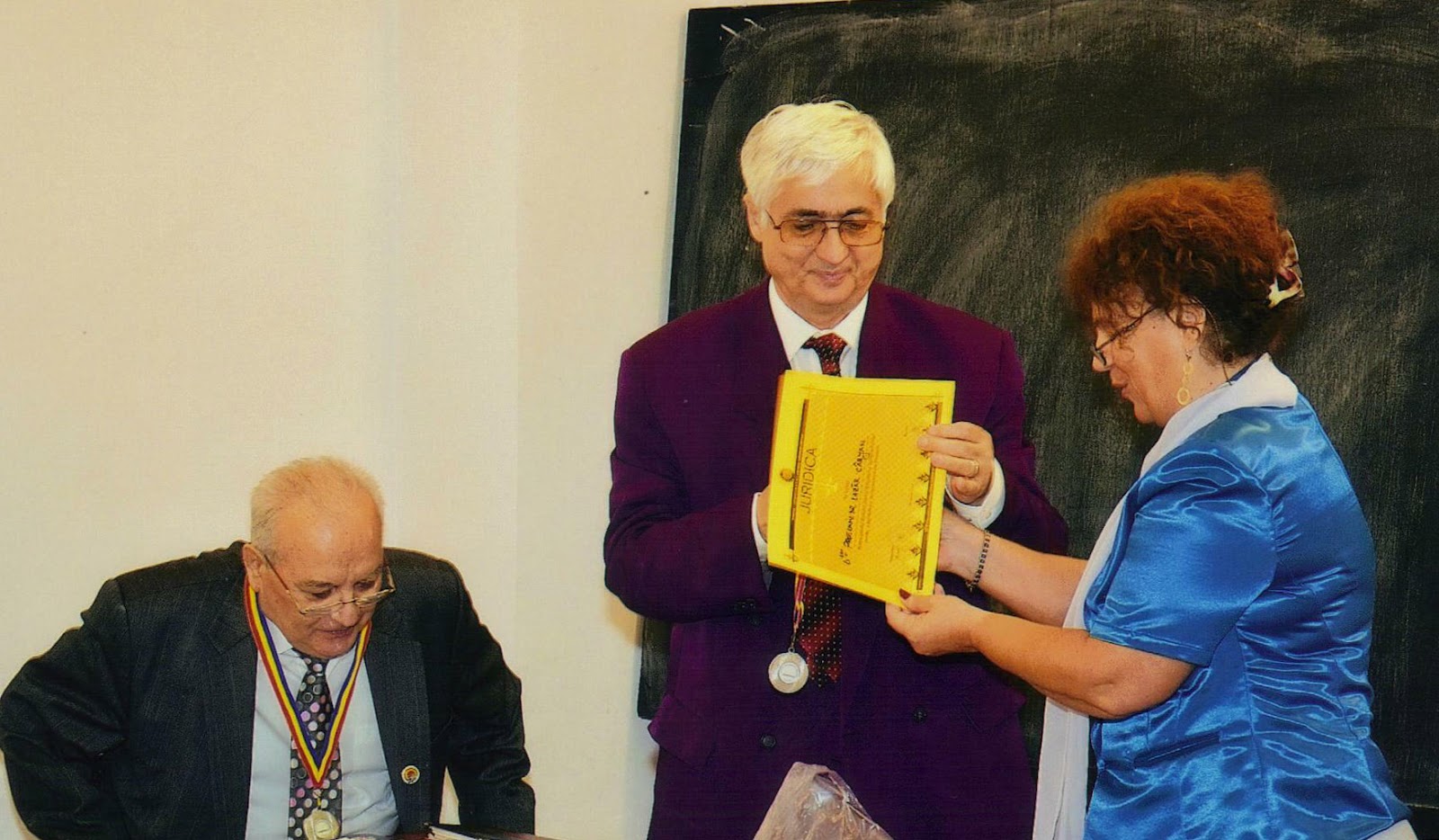 U.R.S.A. "Gheorghe Cristea" Ştiinţe Economice Juridice Administrative ...