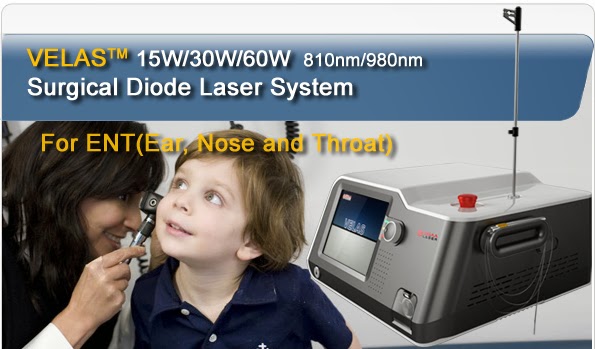 Gigaalaser_Lucien: Diode Laser for ENT
