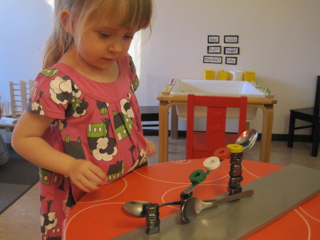 Bäckens teknikresa: Tips på bra material!