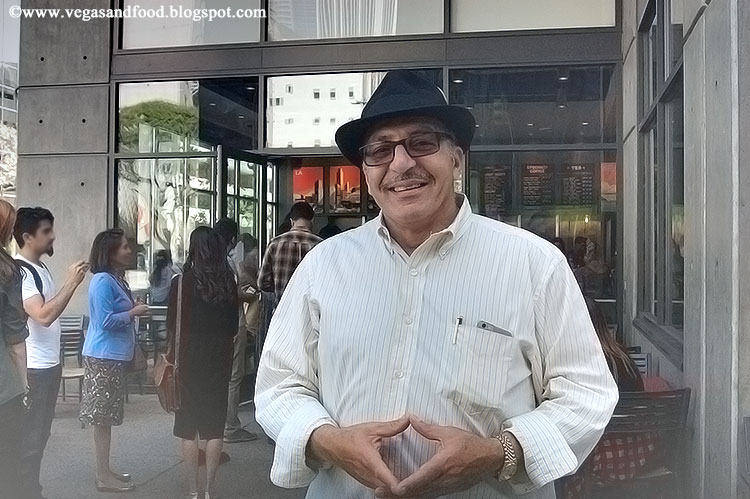 Philz Coffee - Downtown L.A. - Vegas and Food