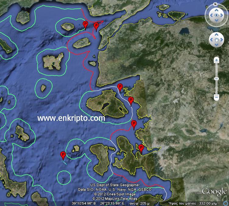 ΒΡΑΧΟΝΗΣΙΔΑ ΖΟΥΡΑΦΑ. ΜΑΘΕΤΕ ΓΙΑΤΙ ΟΙ ΤΟΥΡΚΟΙ ΘΕΛΟΥΝ ΑΥΤΑ ΤΑ 200Μ2 ΓΗΣ
