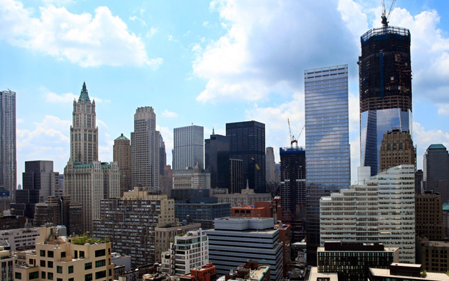 Torres Gêmeas - 10 anos depois