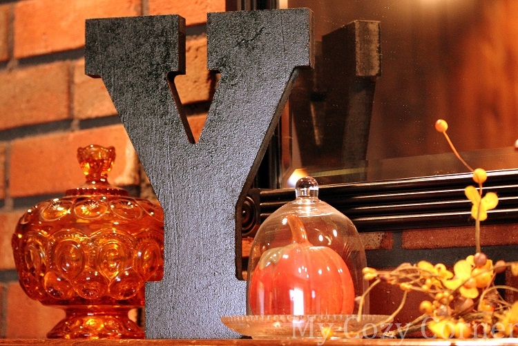 My Cozy Corner: *Fall Decorating Ideas @ My Cozy Corner*