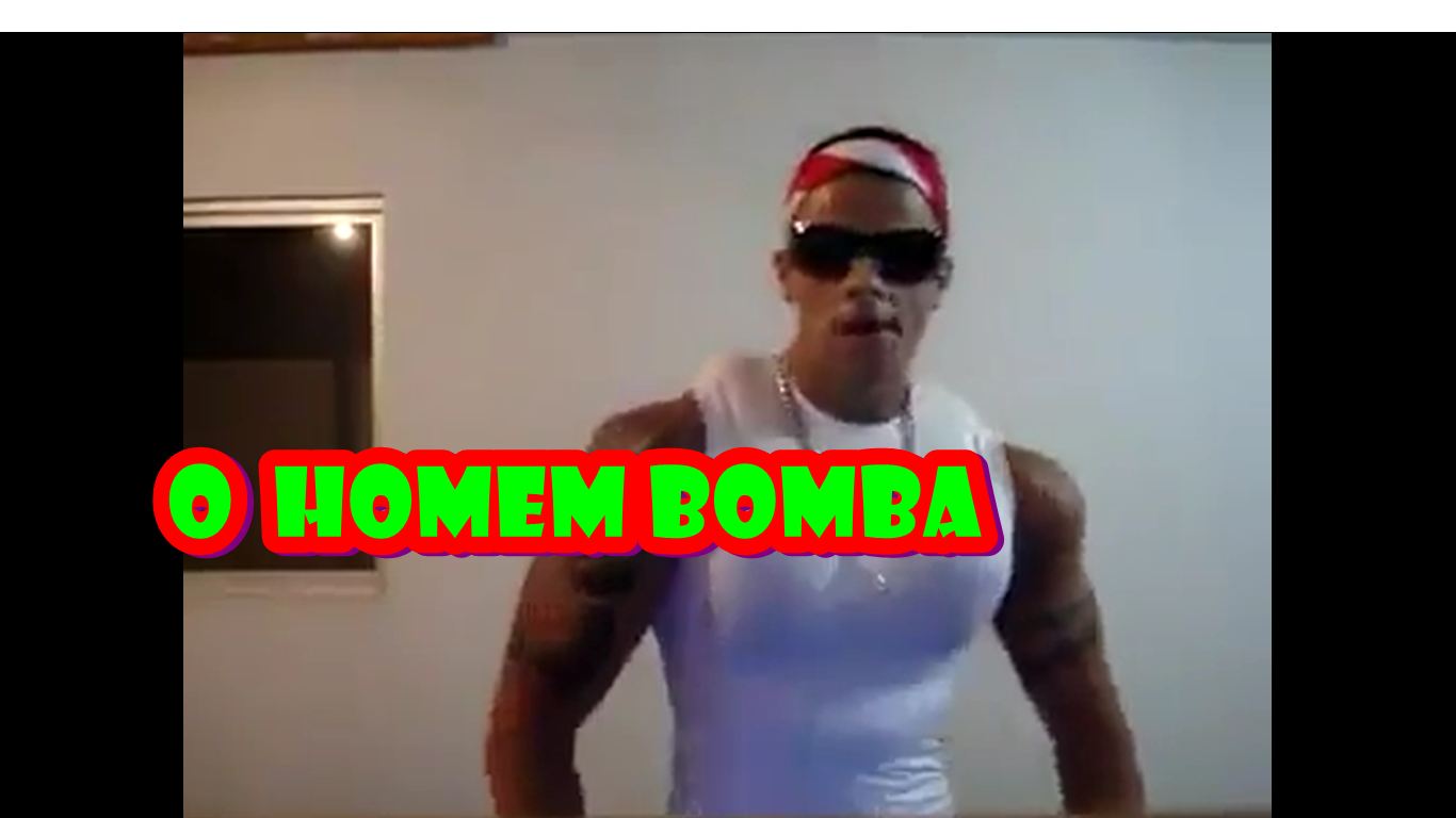 O HOMEM BOMBA CAUSA ESPANTO NAS PESSOAS NO FACEBOOK !! ASSISTA O VÍDEO