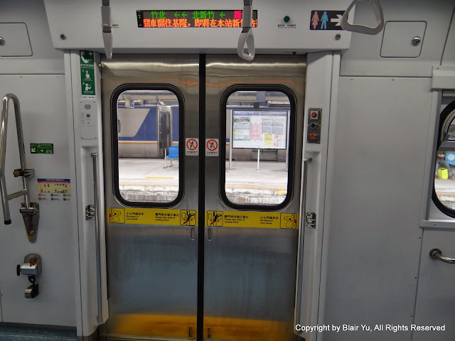 Blair's 鐵道攝影: EMU800型電聯車 / TRA EMU800 Type Electric Multiple Unit