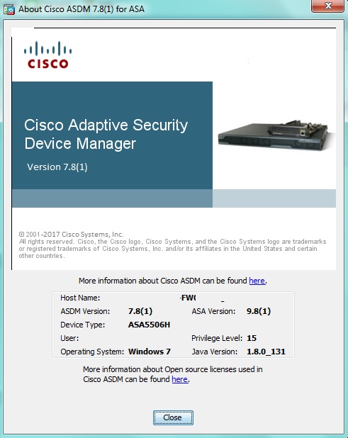 My Network Security Journal: Configuring Cisco ASA FirePOWER Module via ...