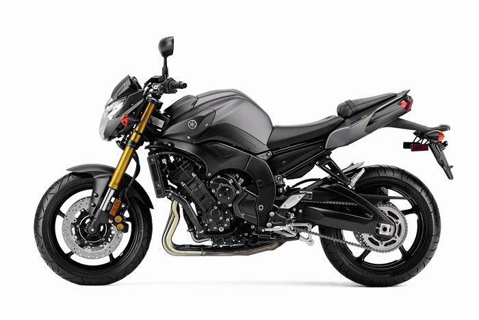 2013 Yamaha FZ8 Review : Motorcycle Extreme Review
