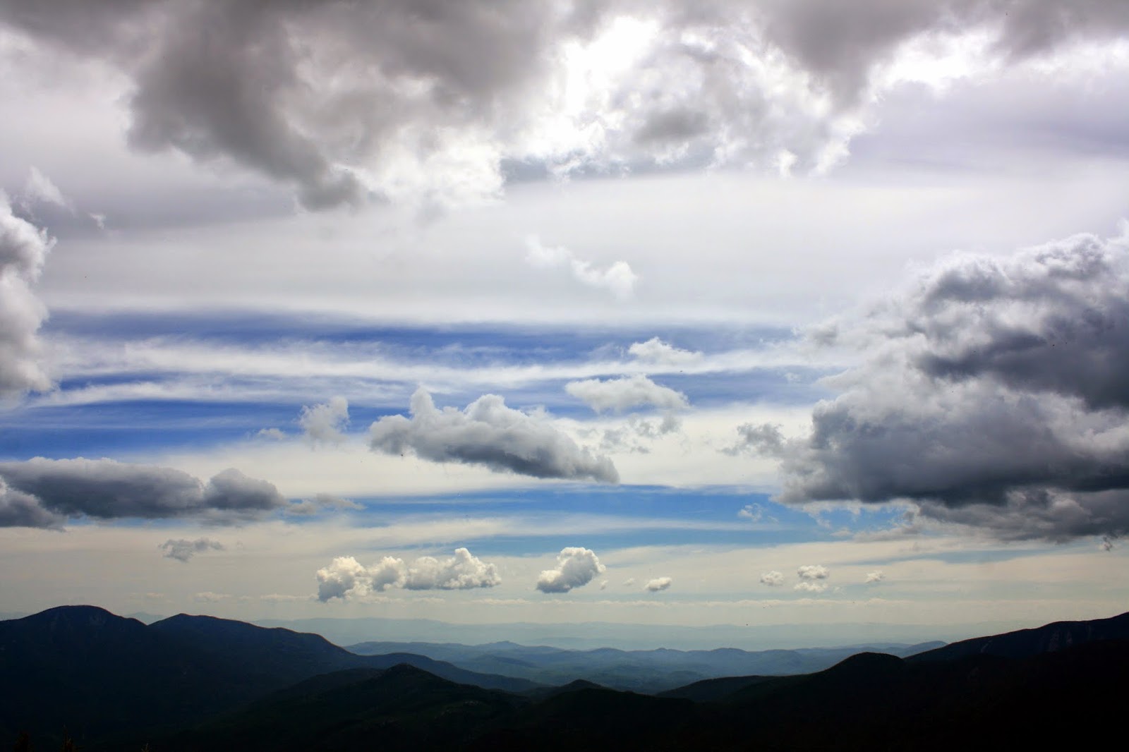 Adirondack Great Range Traverse