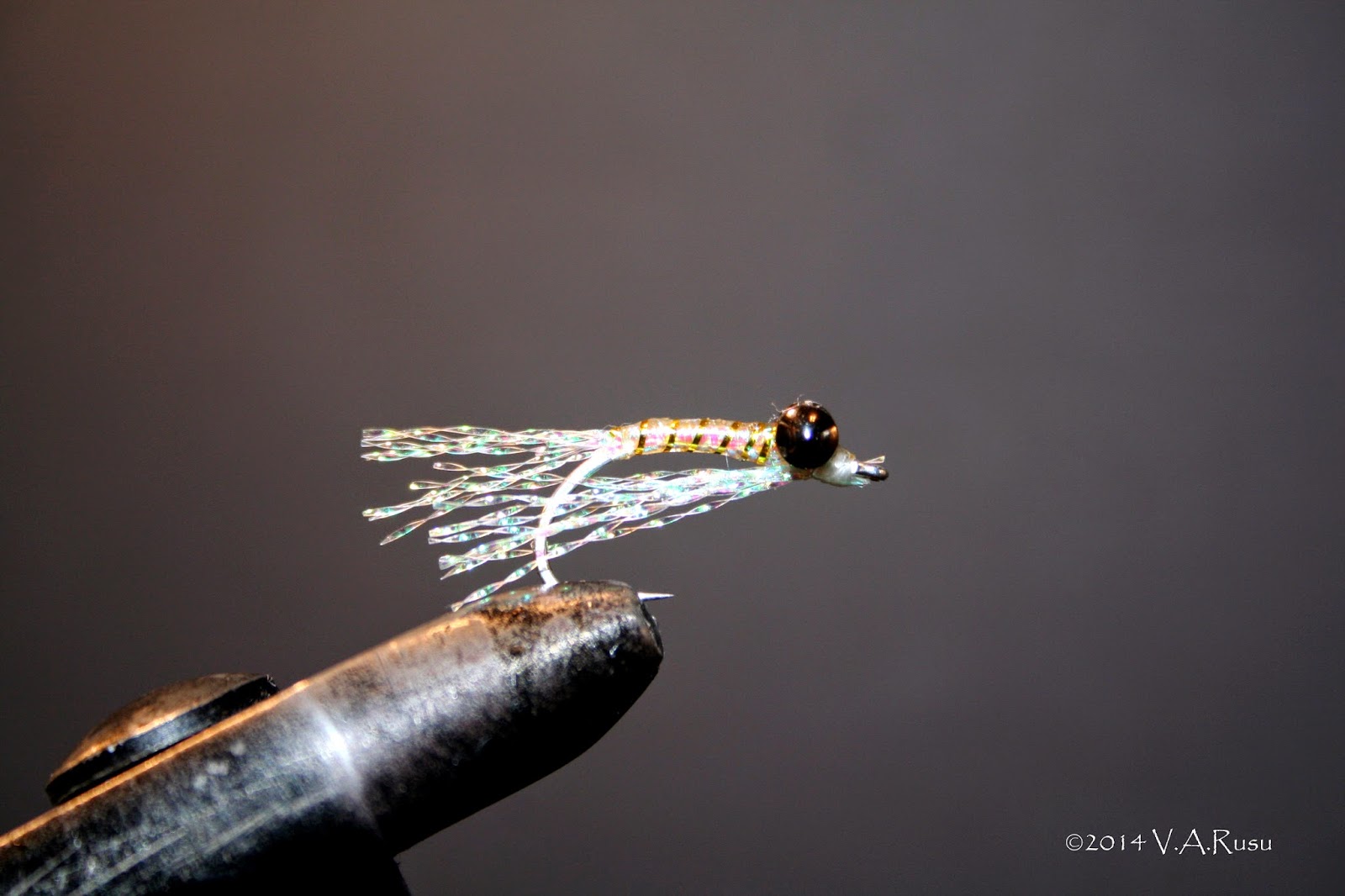Vladys Fly Fishing Lair: Christmas Flies ...for Christmas Island