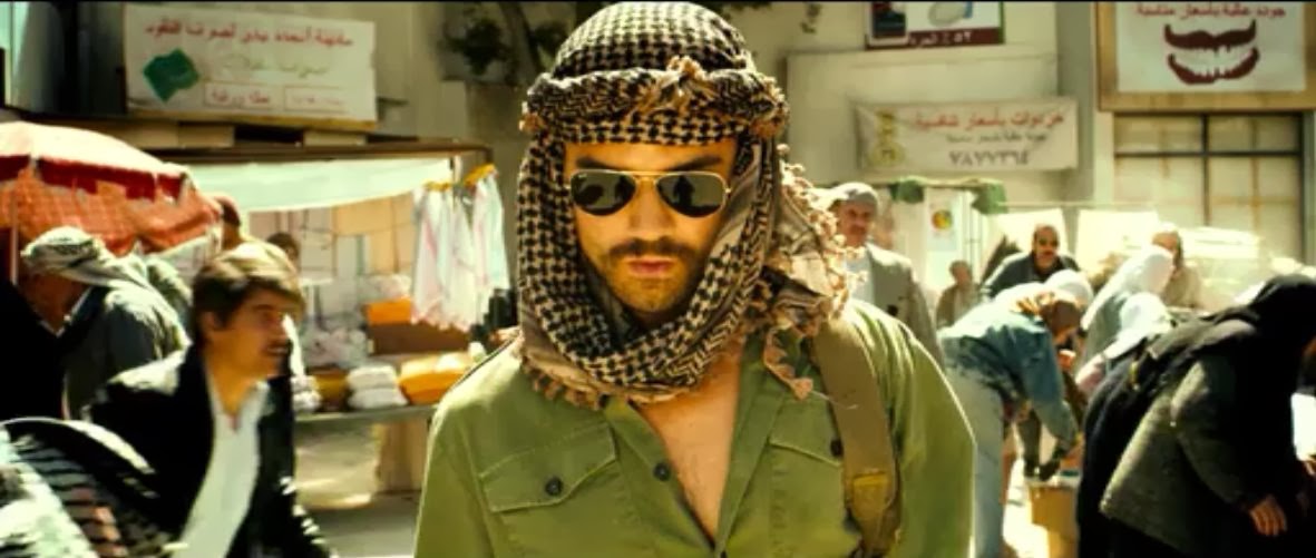 Color Me Feminist: Echoes of Saddam's regime-review of Devil's Double ...