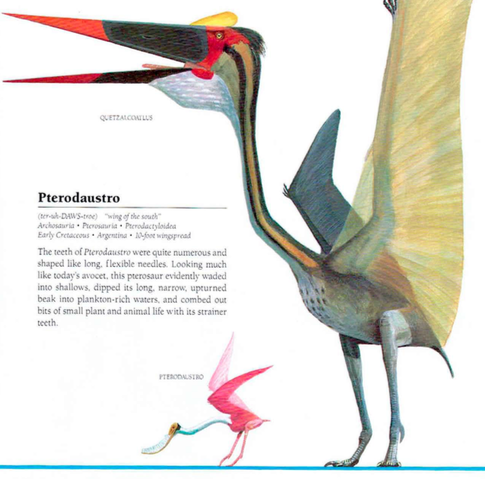 DinoGoss: Review: Dino-Riders Pterodactyl by Tyco