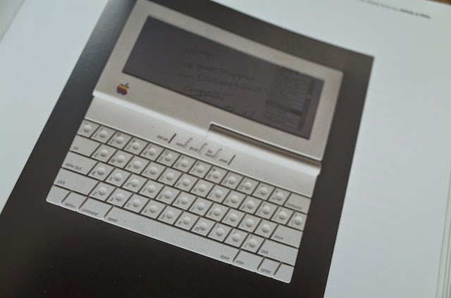 Keep it Simple：初期アップル製品のスケッチやモックアップ満載のfrogdesign創設者による大型本 | トブ iPhone