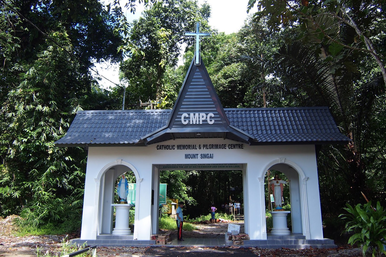 Kuching Hidden Gems - Mount Singai