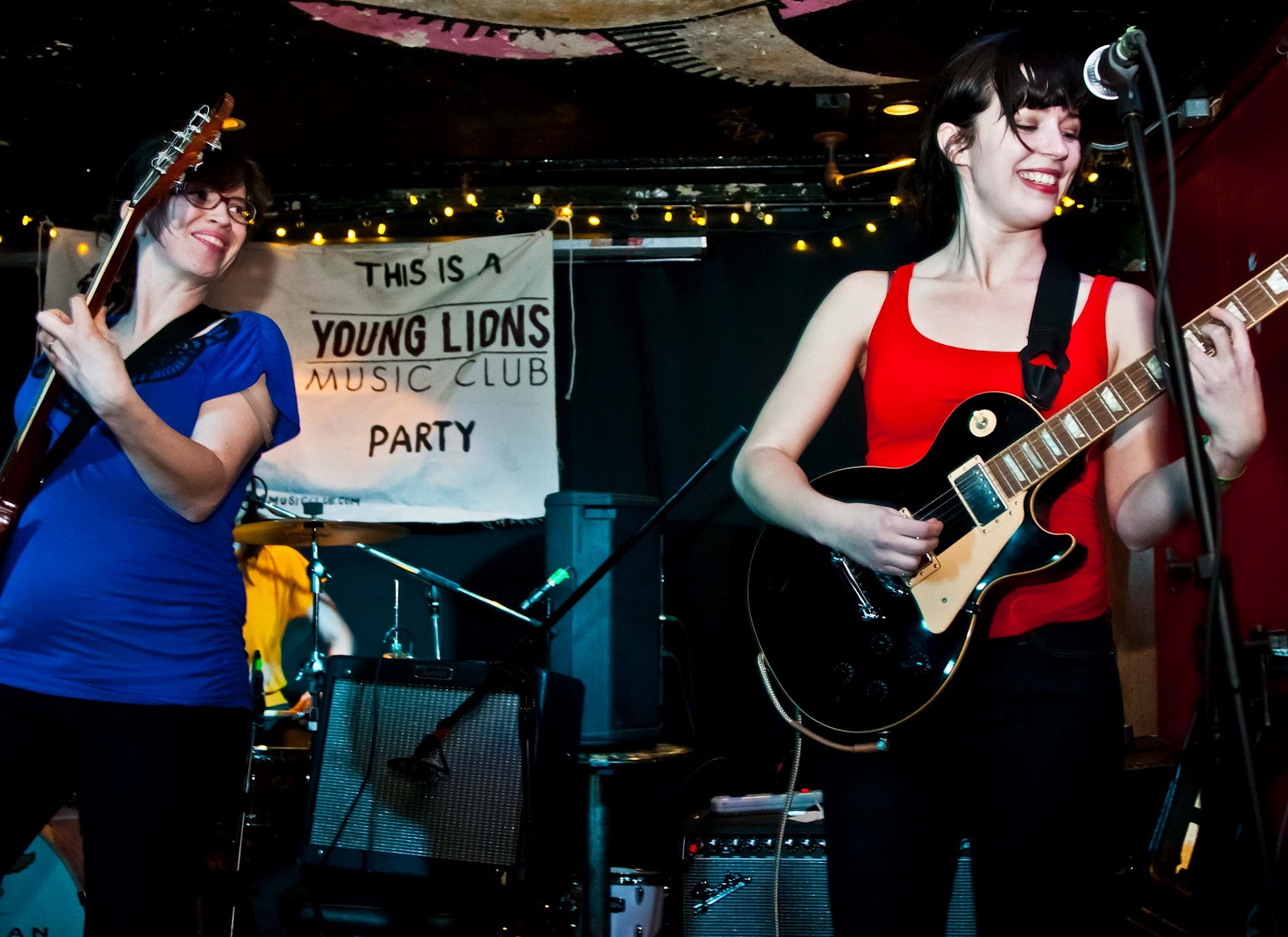 The Little Red Umbrella: CMW 2012: Why Sheezer @ Sneaky Dee's Sums Up ...