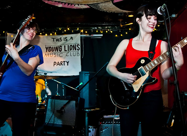 The Little Red Umbrella: CMW 2012: Why Sheezer @ Sneaky Dee's Sums Up ...