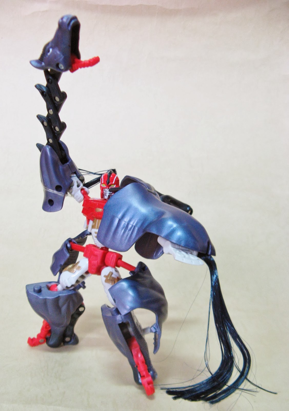 Transformers:Beast Wars Neo C-36 MACH KICK變形金剛新特種變形勇士 音速踢