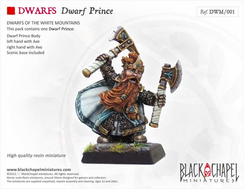 Jan 2014 (New miniatures) - BLACKCHAPEL MINIATURES | planetFigure ...