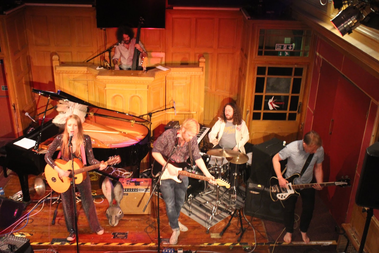 Macwood Fleet: Gypsyfingers : Live at Acapela Studios, Pentyrch Cardiff ...