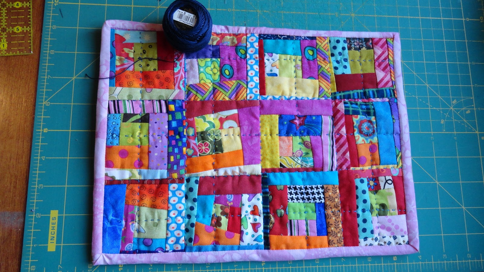 Humble Quilts: Utility Quilting - It Could Be Yours!
