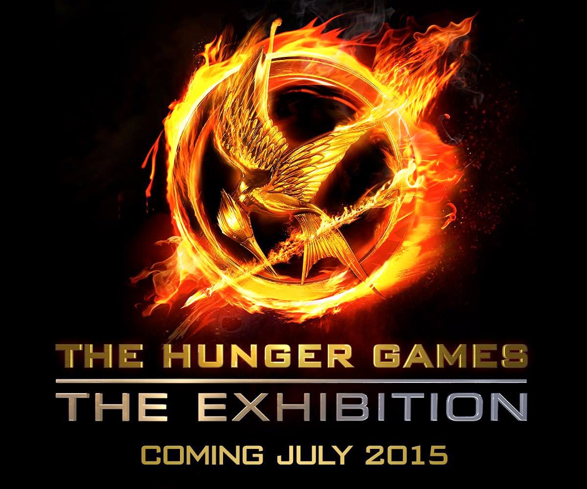 Welcome to District 12: The Hunger Games: The Exhibition
