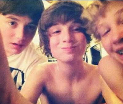 Greyson Chance Universe: Picture of the Day 7