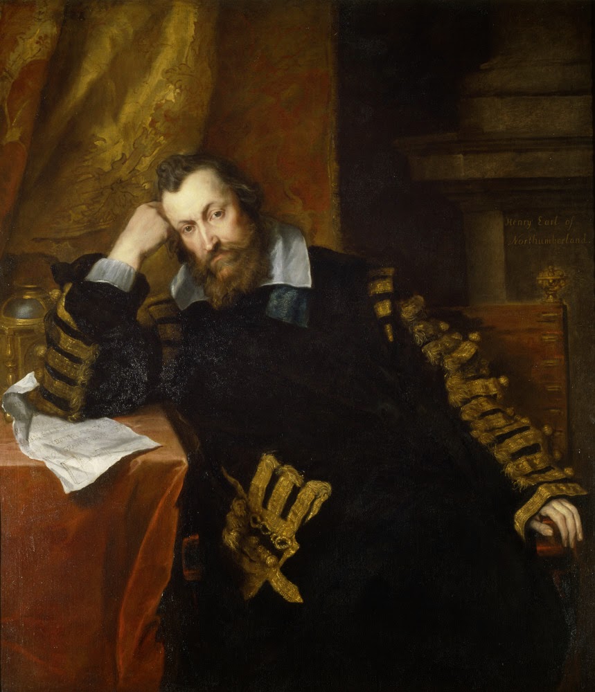 English Historical Fiction Authors: The Man in the Tower Suite ~ Henry ...