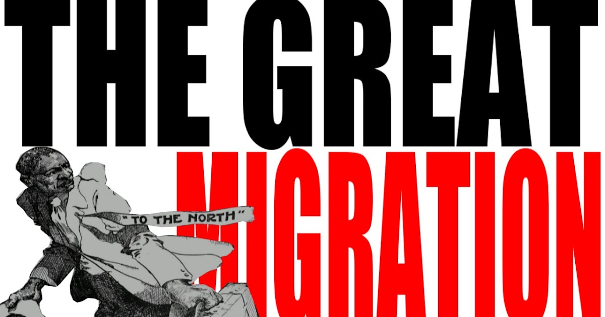 Fornology.com : The Great Migration North to Detroit