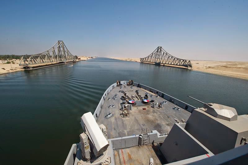 Lovebeats Friends Kingdom: The Suez Canal, Egypt