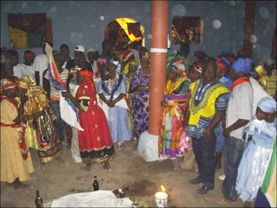 HoodooQ: Samedi: Voudon Calendar