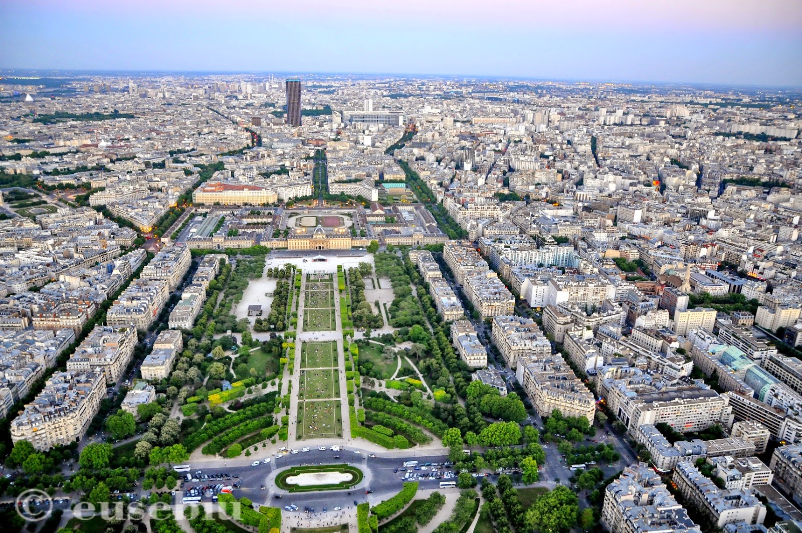 SA CALATORIM...: Paris...tips and tricks I