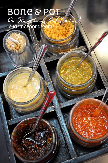 CHASING FOOD DREAMS: Bone & Pot Steamboat Restaurant, SS25: A Steamy ...