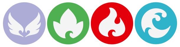 Four Elements: The Four Elements