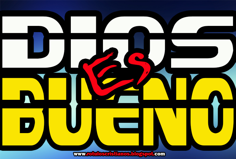 Fondos de Dios: Dios es Bueno ~ Imagenes cristianas