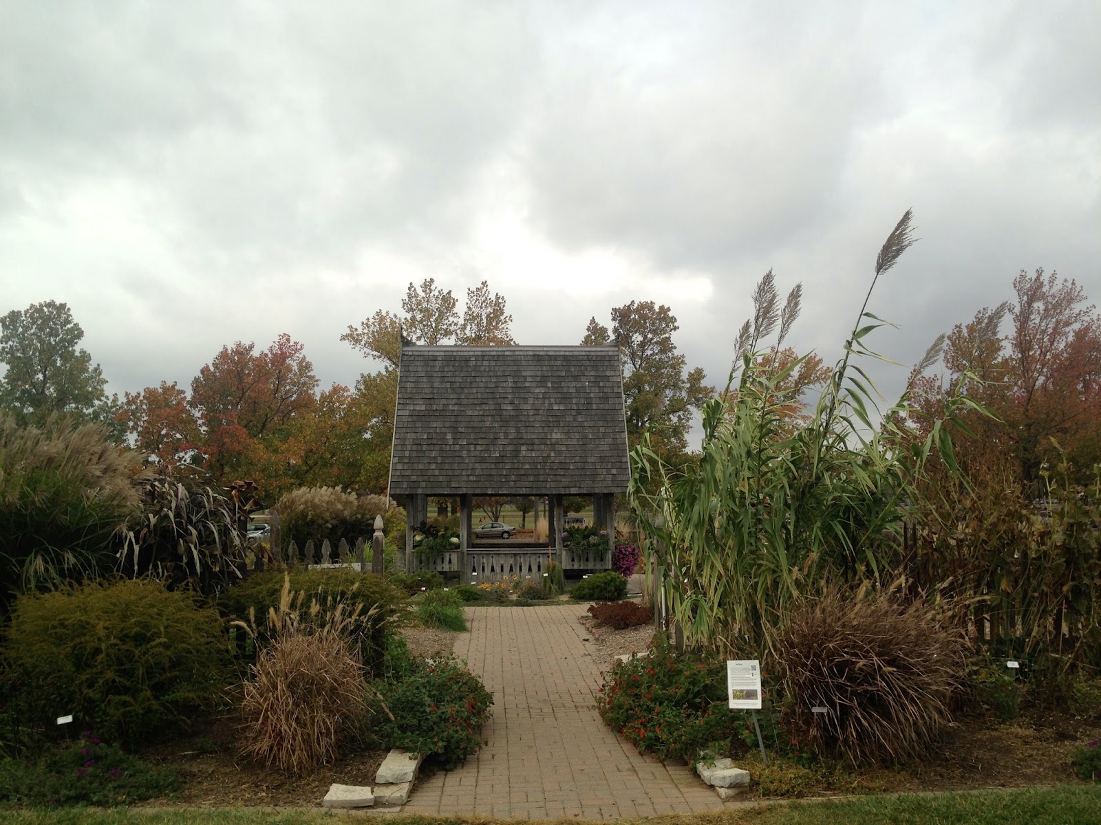 Amy's Creative Pursuits: The University of Illinois Arboretum