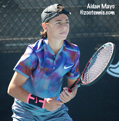 ZooTennis: ITF Pan American Closed Recap, Videos, Photos
