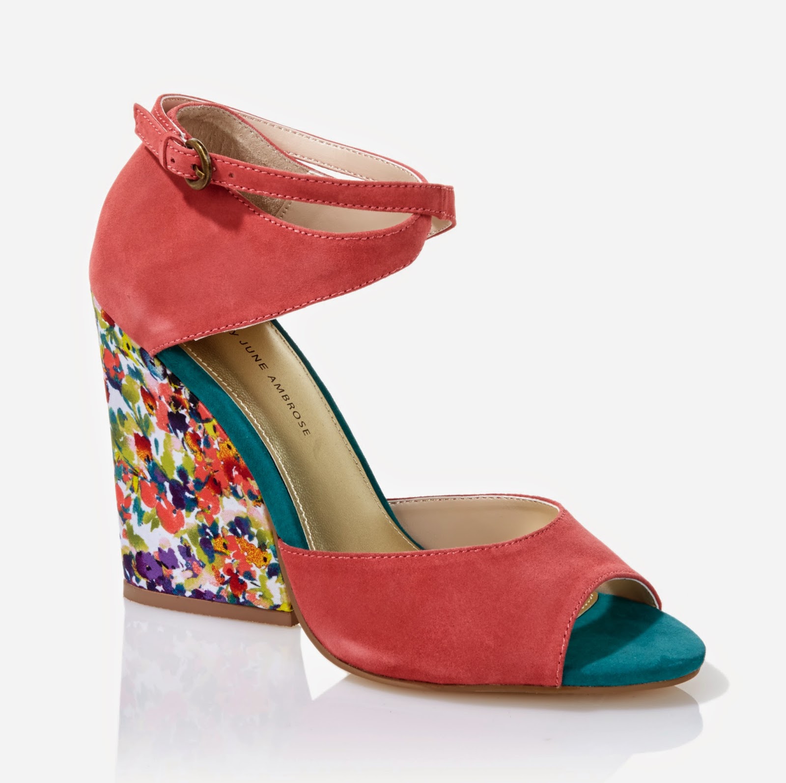 Shoes N Booze: Shoe Preview: 3 Spring Favorites from June by June ...
