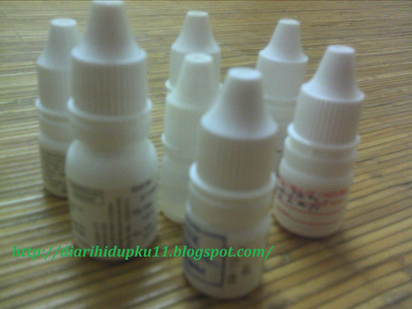 DIARI HIDUPKU: March 2012