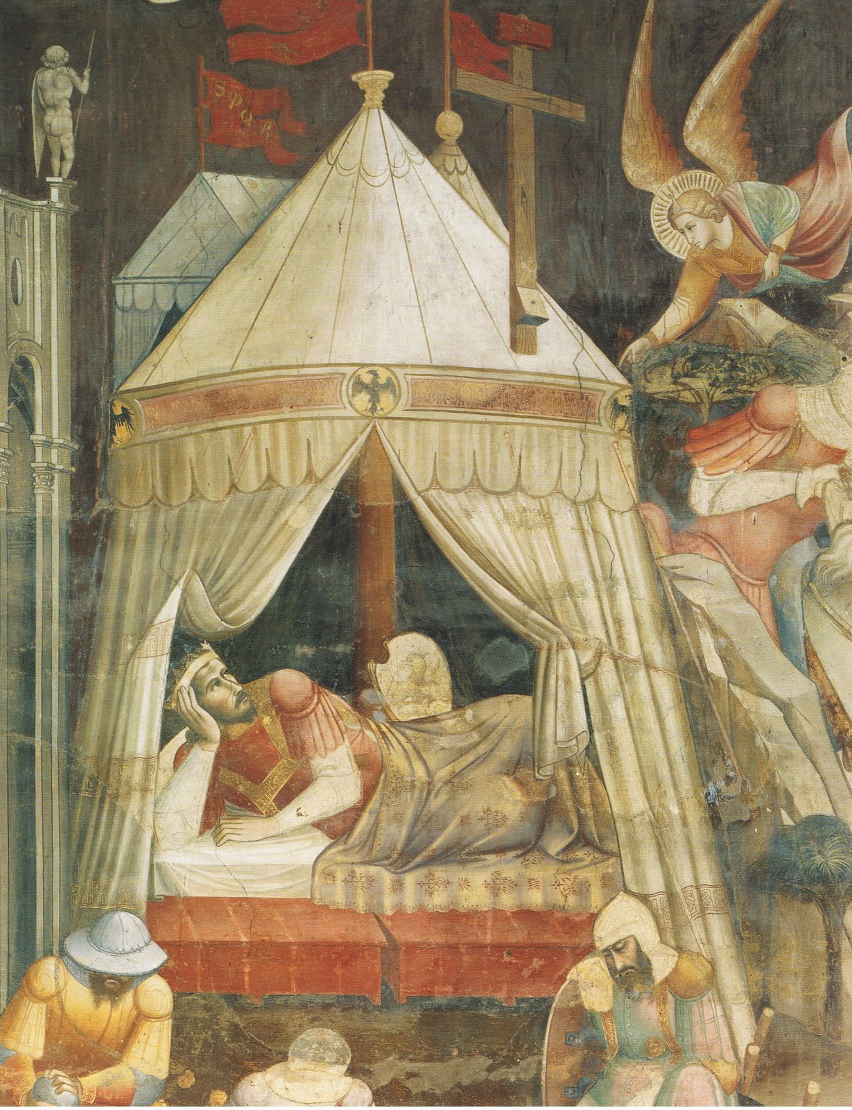 A Commonplace Book: Medieval Tent Structures