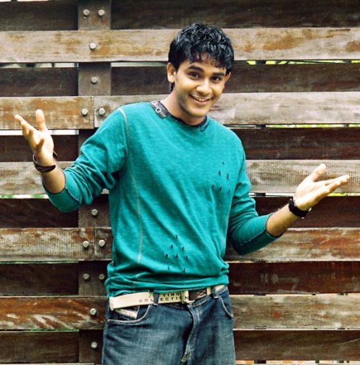 Sri Lanka fashion blog: Popular Sri Lankan actor Saranga Disasekara