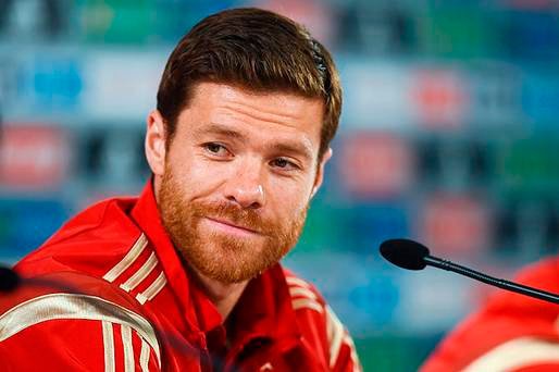BLOG: BREAKING: Xabi Alonso confirms he will retire at the end of the ...