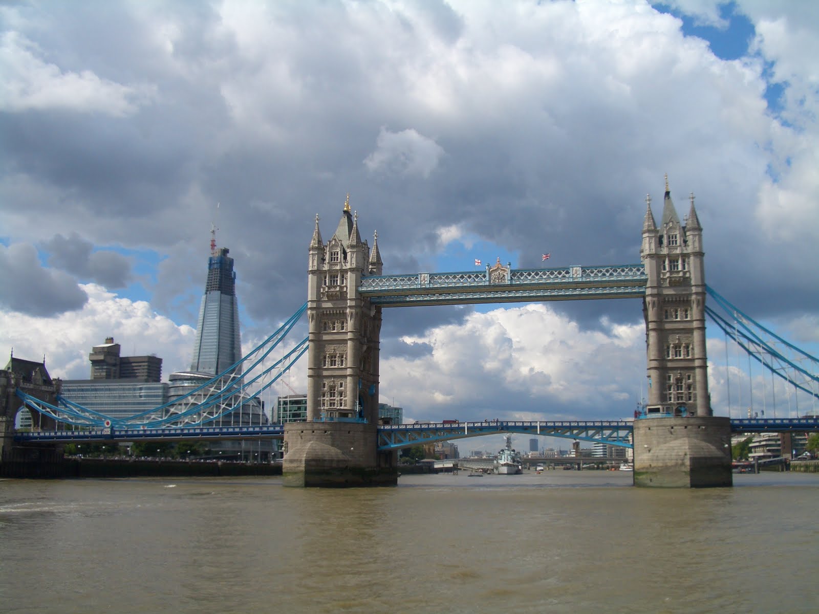 Traveling Through Life: Lodon Part 2